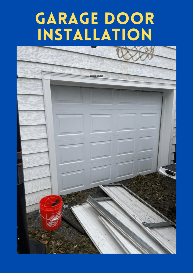 Garage Door Installation | City Garage Door install Broward County ☎️ ...